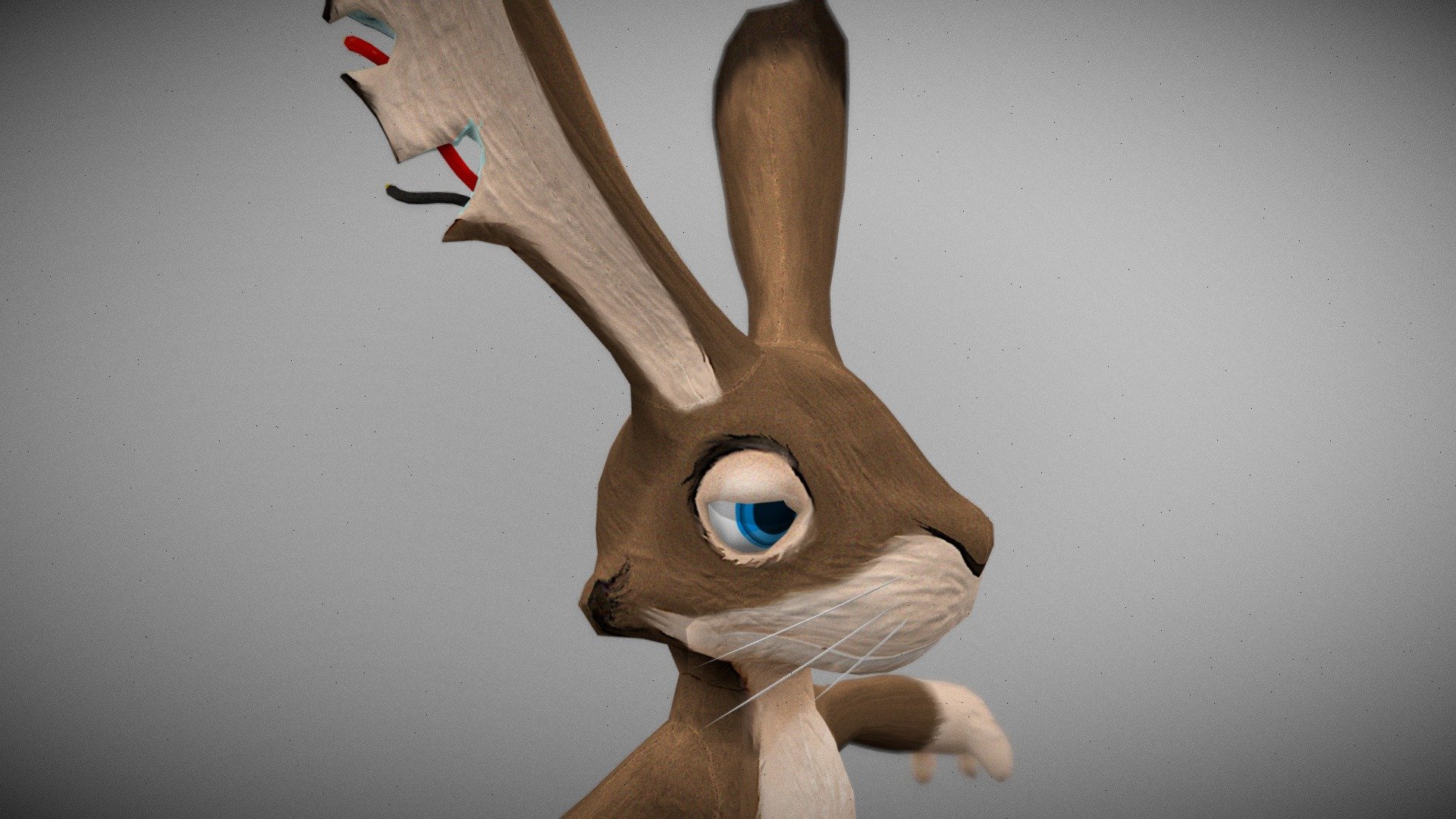 WIP - 3D model by Remick [f5c871b] - Sketchfab