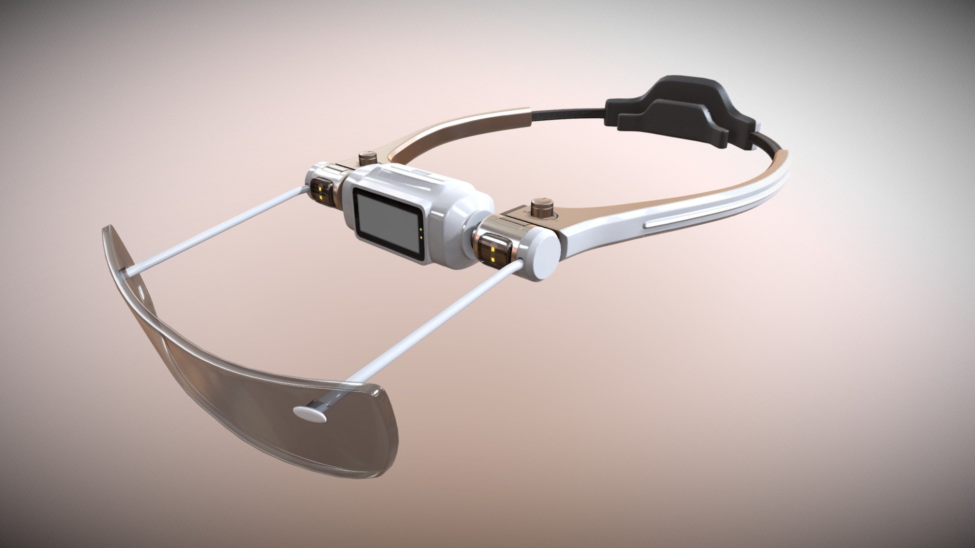 AR_HEADSET - 3D model by Shape Shire (@shape-shire) [f5c871d] - Sketchfab