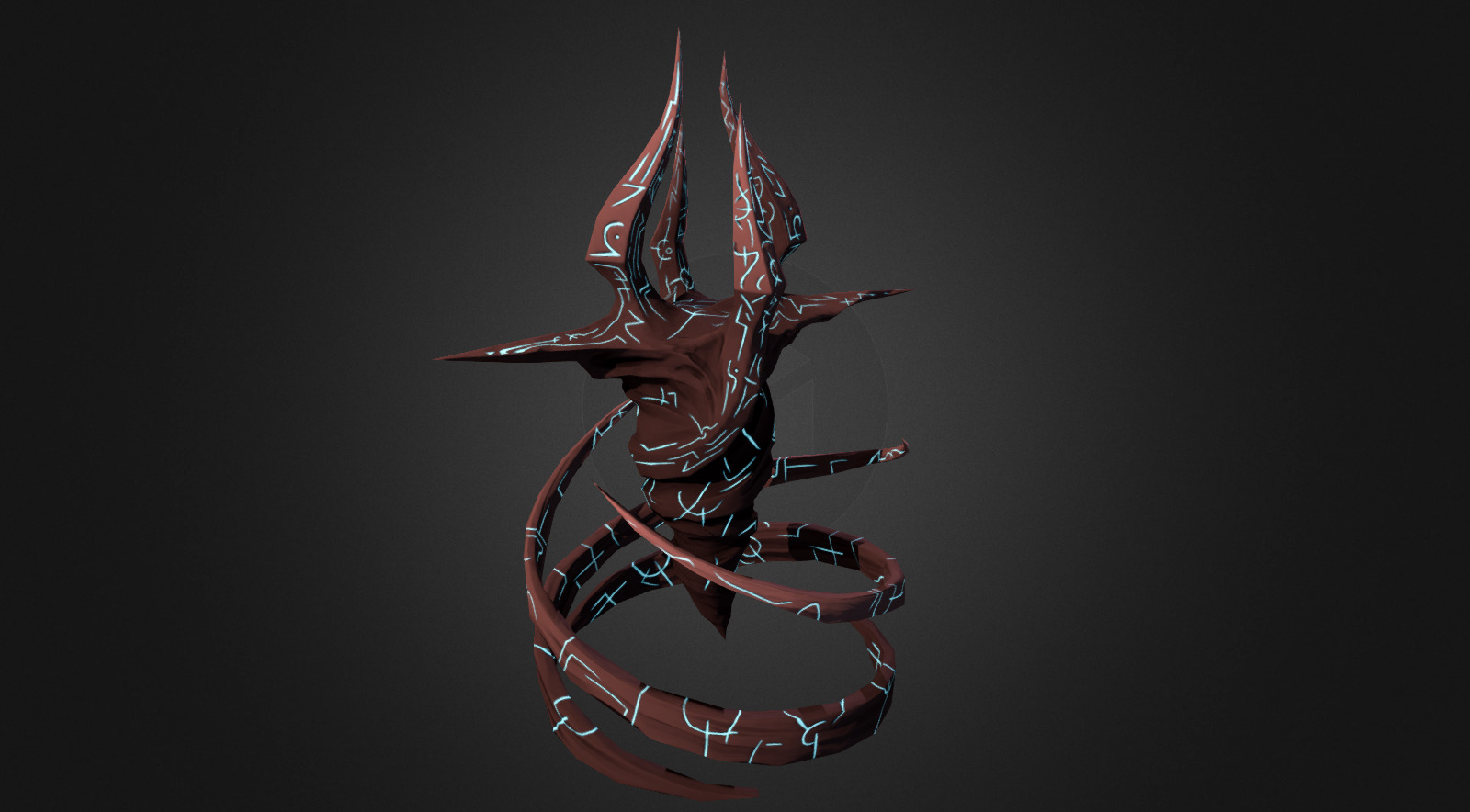 Dota 2 modding - Tower - 3D model by Gobelin [f5c8b44] - Sketchfab