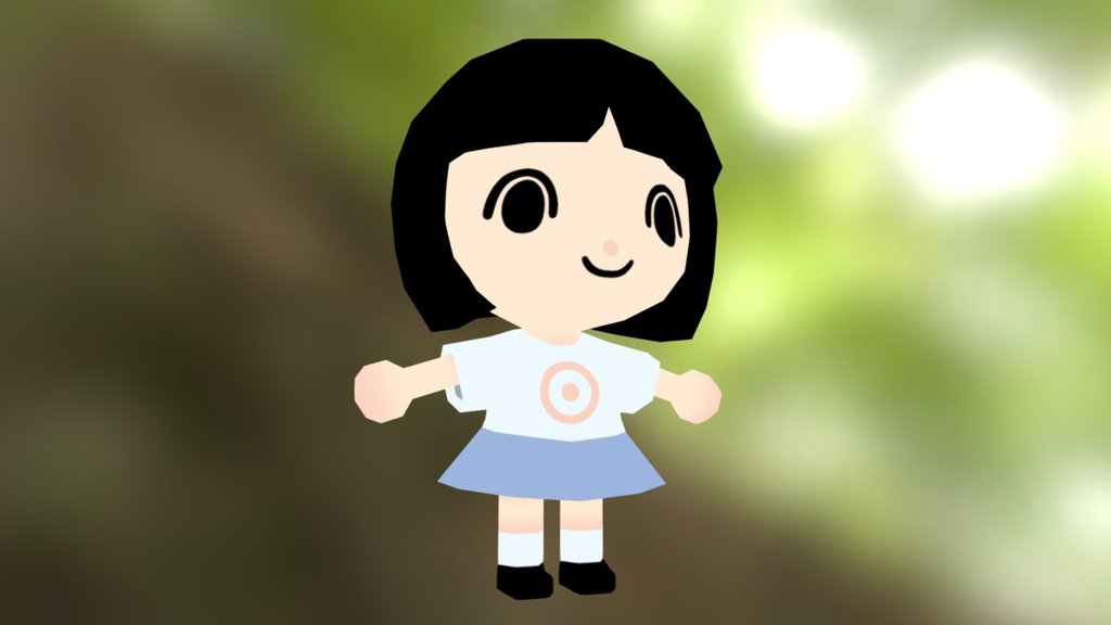 Kiko - 3D model by August Early (@augustearly) [f5c92fd] - Sketchfab