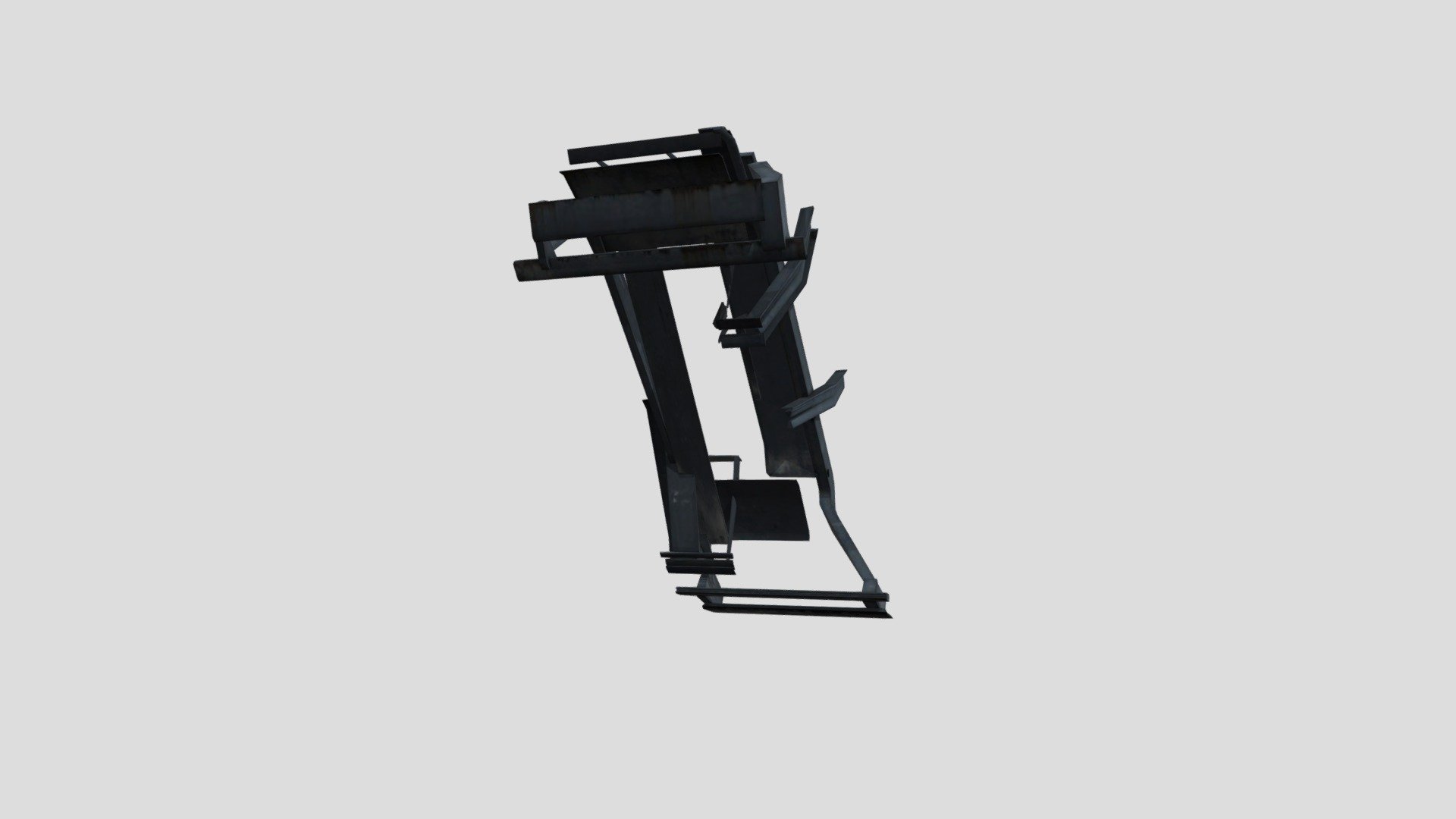 COMBINE_monitor Hl2 - Download Free 3D model by CHIEF_SPEAKERMAN ...