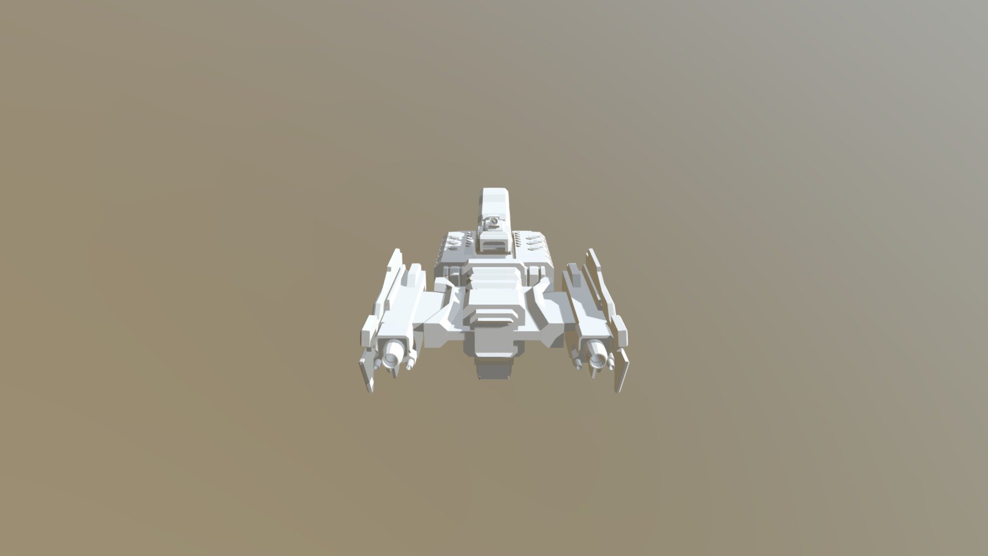 Halo frigate - 3D model by Drazzle_Dazzle [f5c9ac2] - Sketchfab