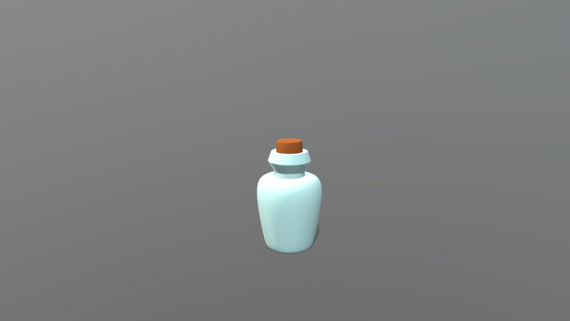 Model Of bottle - Download Free 3D model by 3BQ10K [f5c9d83] - Sketchfab