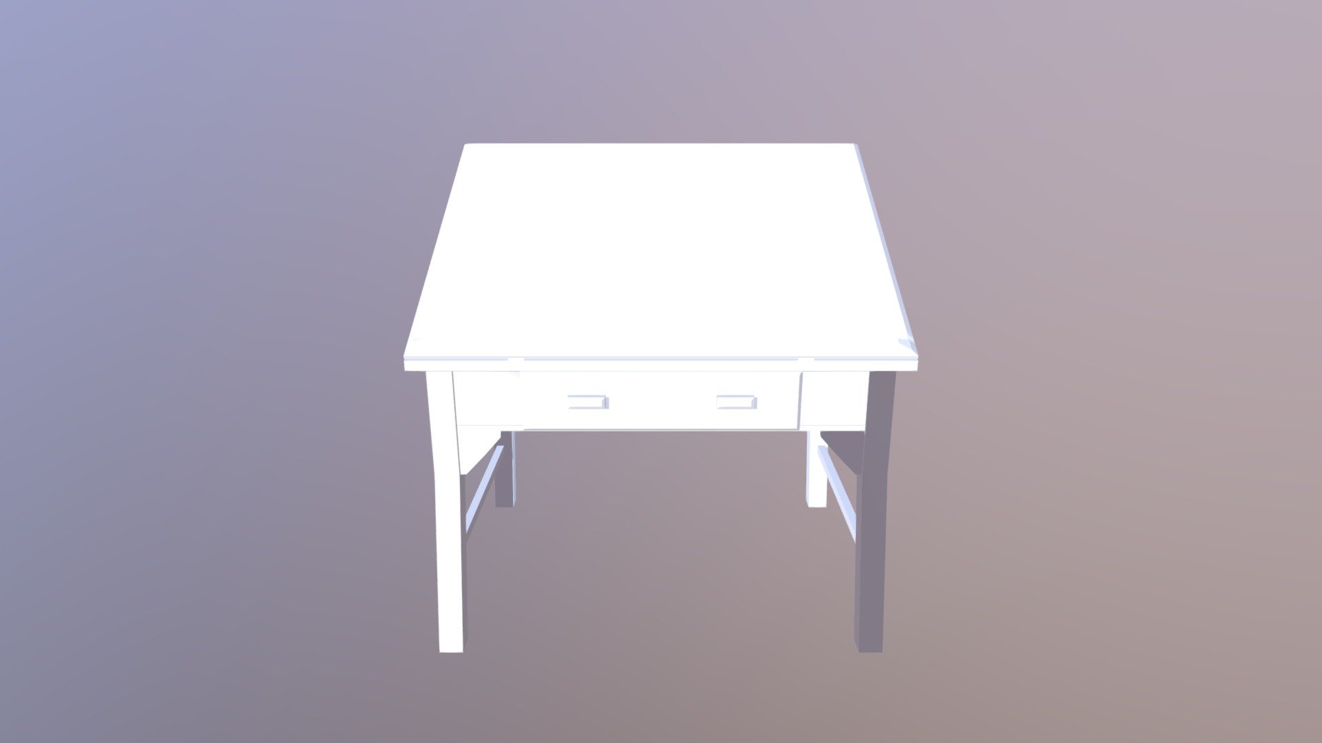 Drafting Table - 3D model by NathanScott94 [f5cbf5b] - Sketchfab
