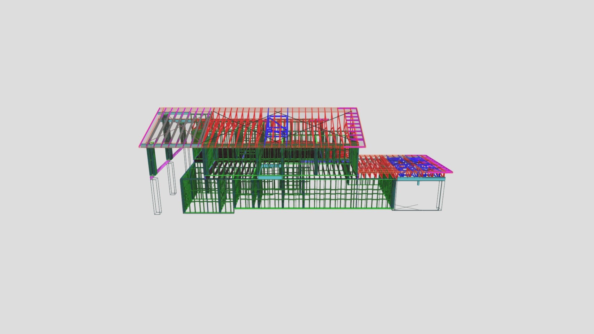 103161 Pase Homes 3D - 3D model by Dahlsens [f5cc156] - Sketchfab