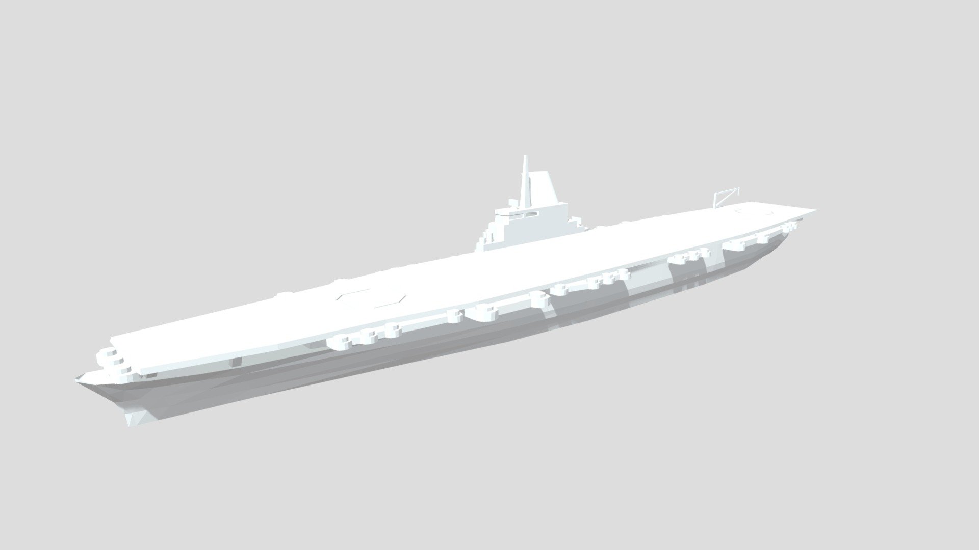 Shinano - Download Free 3D model by VKomives [f5cdc35] - Sketchfab