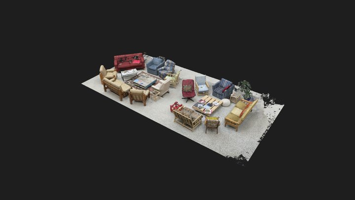 Soad 3D models - Sketchfab