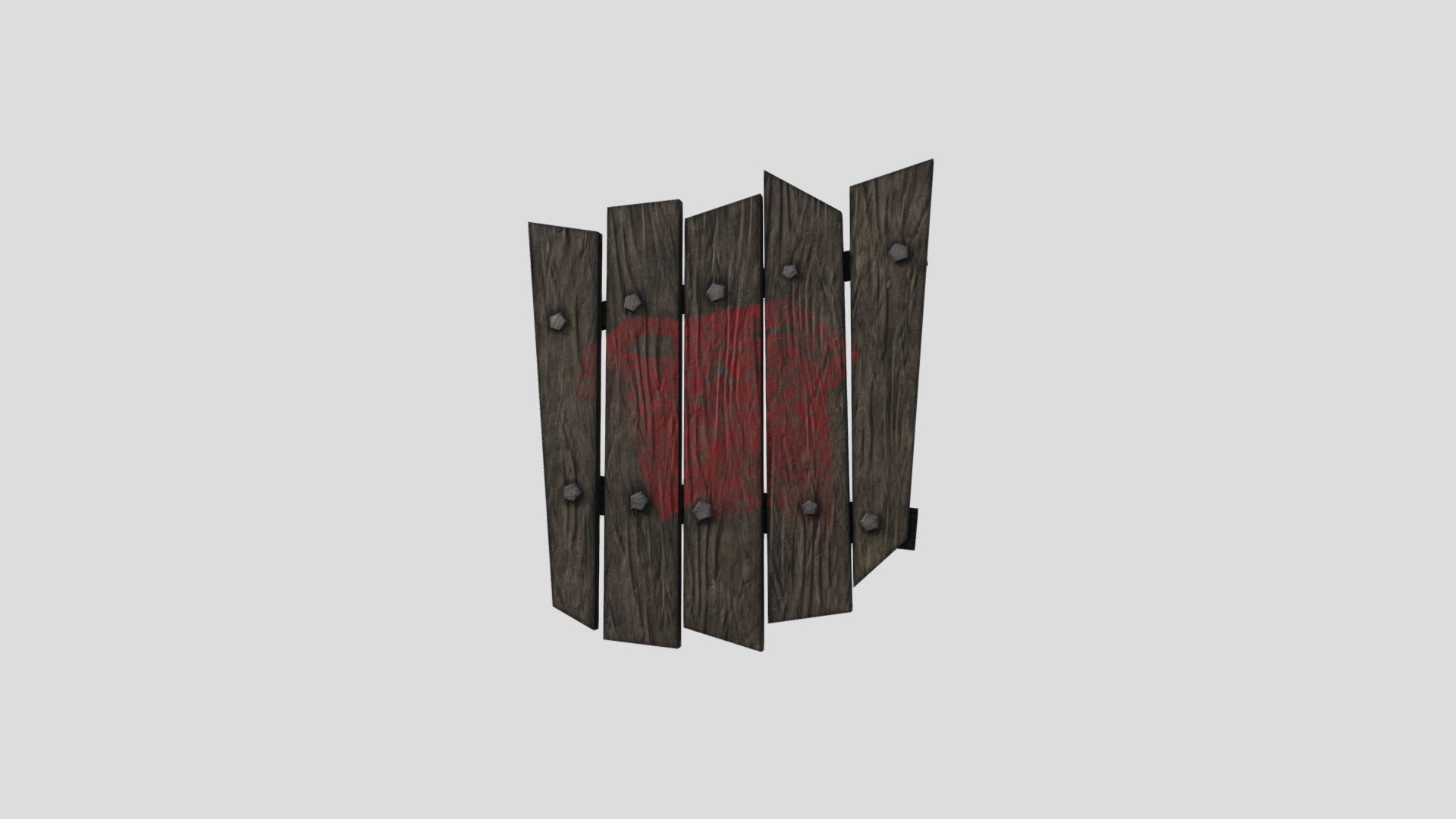 WAAGH - Warhammer Greenskin Shield - 3D model by AdamHead [f5ce782 ...
