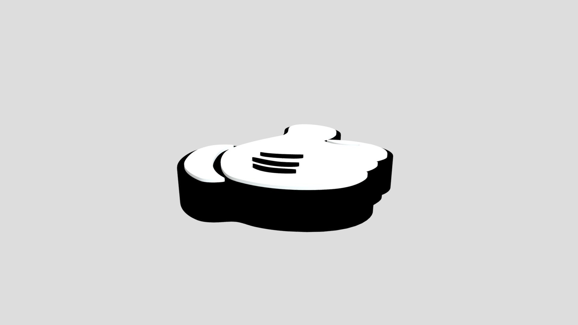 Thumbs Up Hand - 3D model by demondrawn [f5ce81c] - Sketchfab