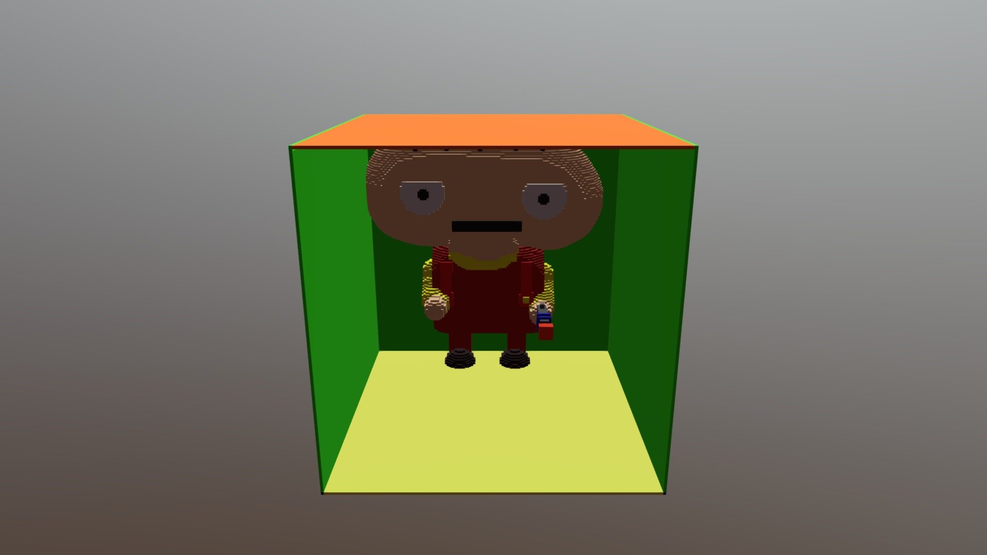 Stewie Matthew - 3D model by KidsGreatMinds [f5cf056] - Sketchfab