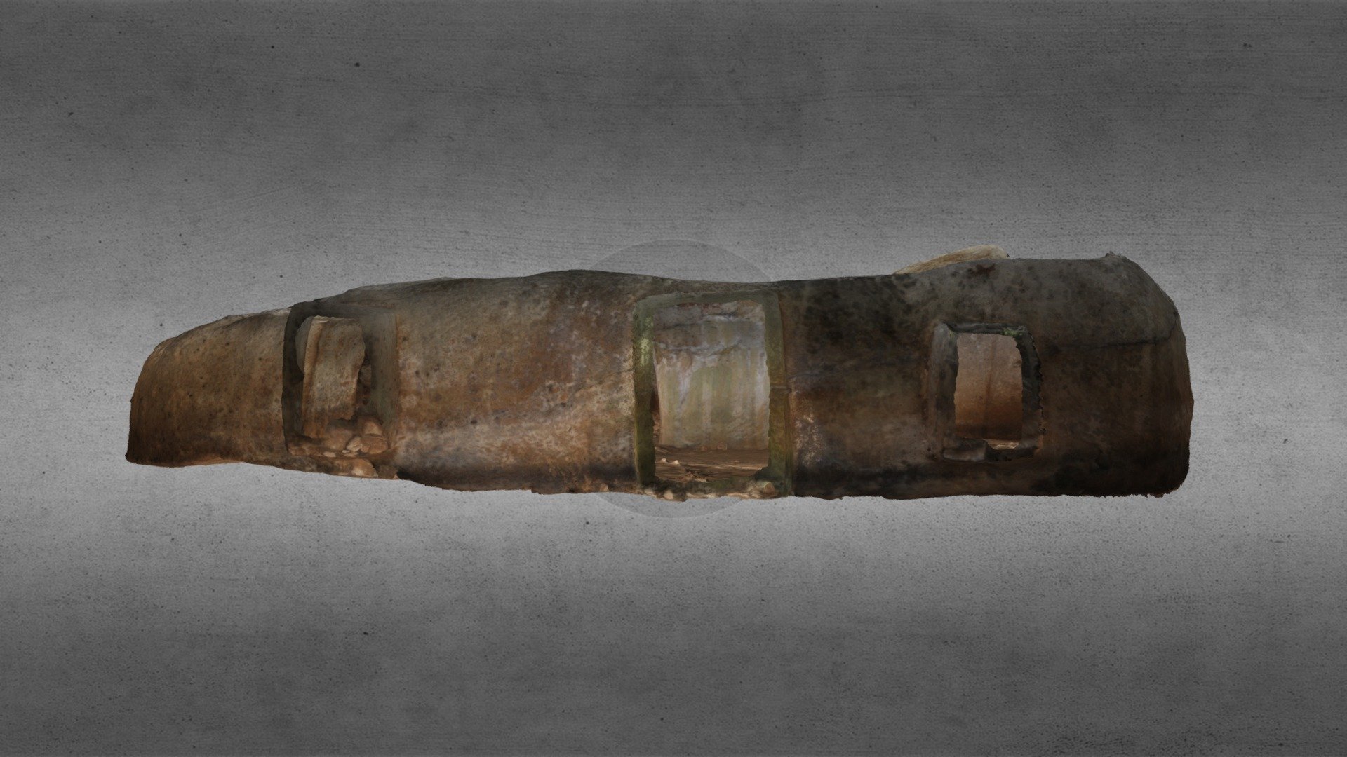 Cova 2 Biniguarda Nou (Alaior) - 3D model by Sonia CP (@lunnaris ...