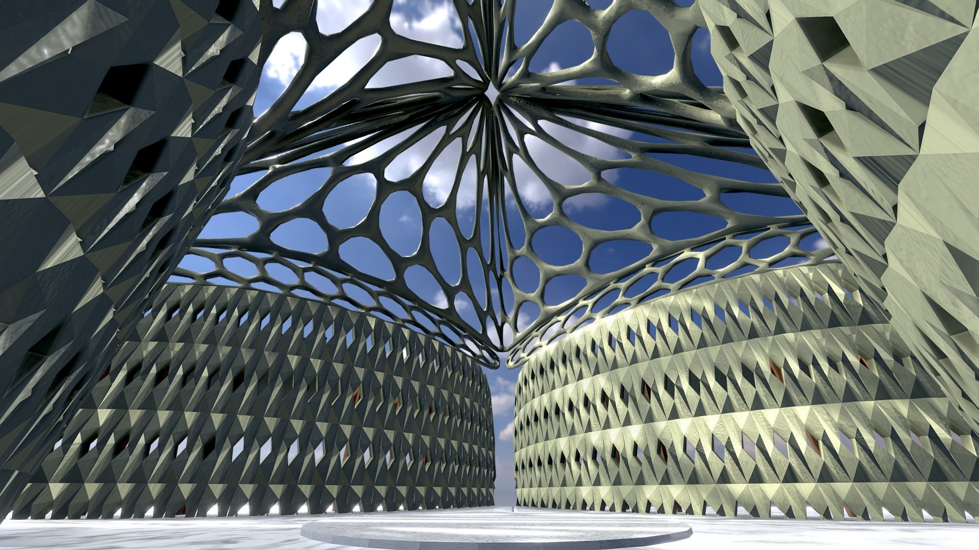 ArchMeta Raindrop - Buy Royalty Free 3D model by archmeta [f5cfce3 ...