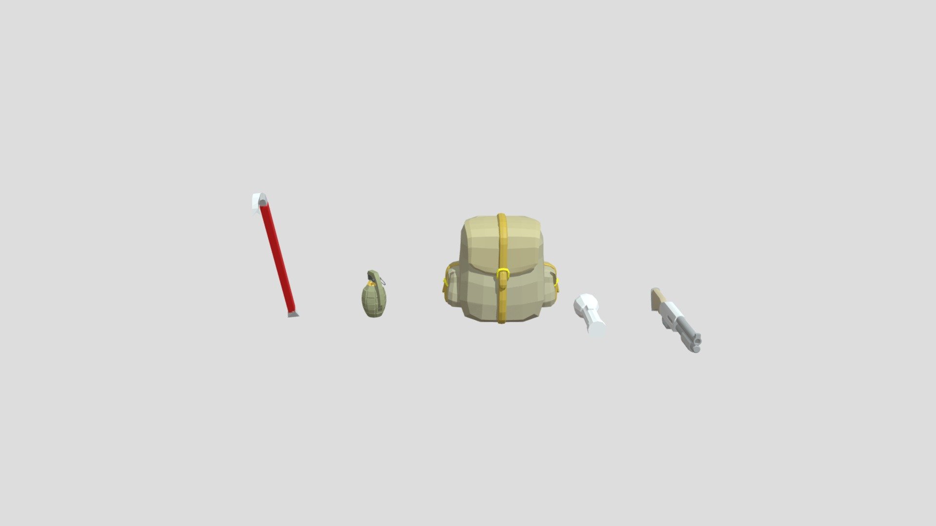Animal Company Rig V2 (2) (1) - Download Free 3D model by ...
