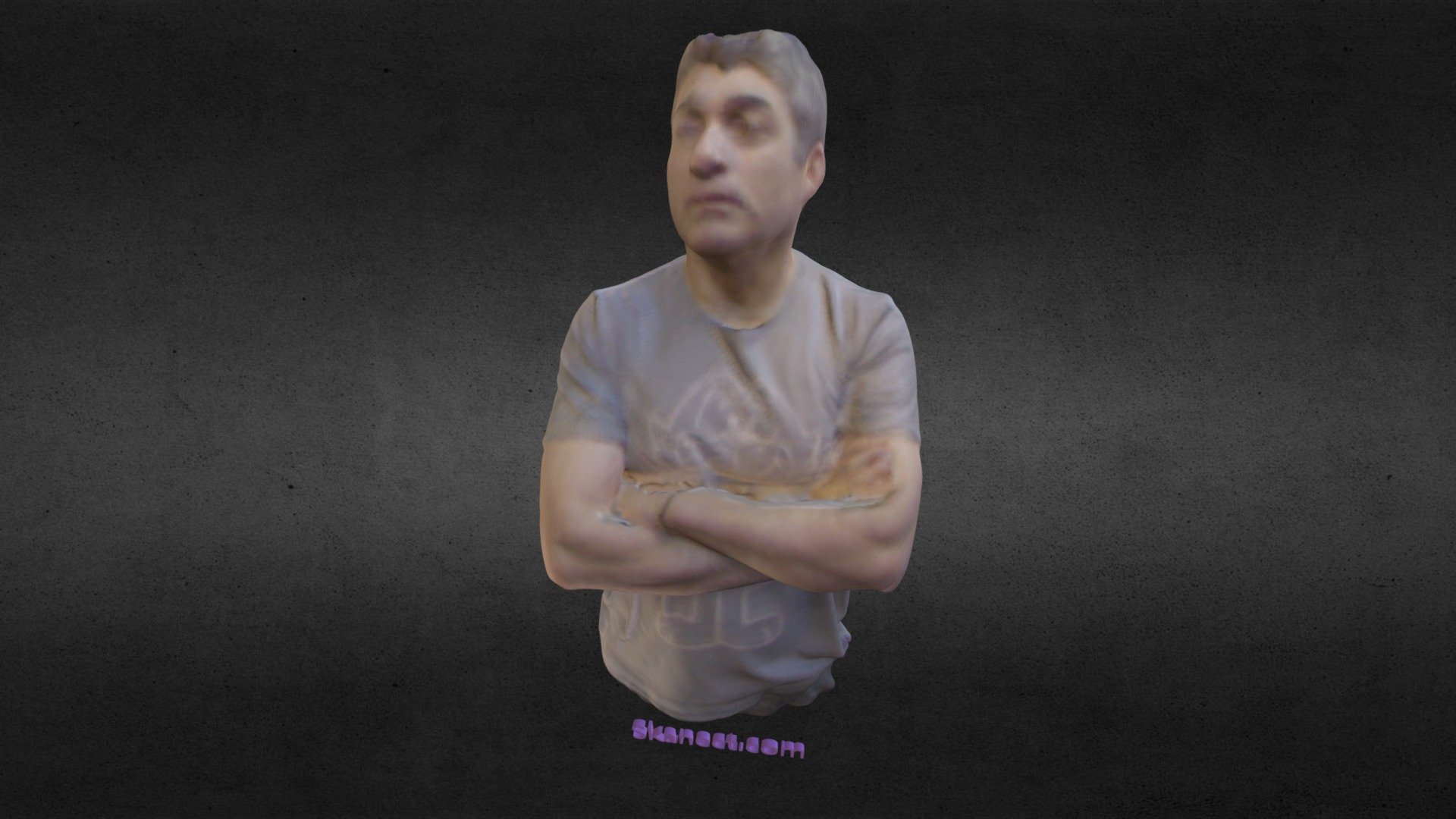 Bigman - 3D model by muvit [f5d08fc] - Sketchfab
