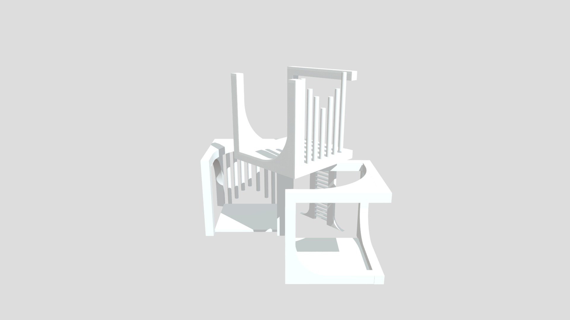 Blank Model For P3 - Download Free 3D model by paola.gontacca [f5d133e ...
