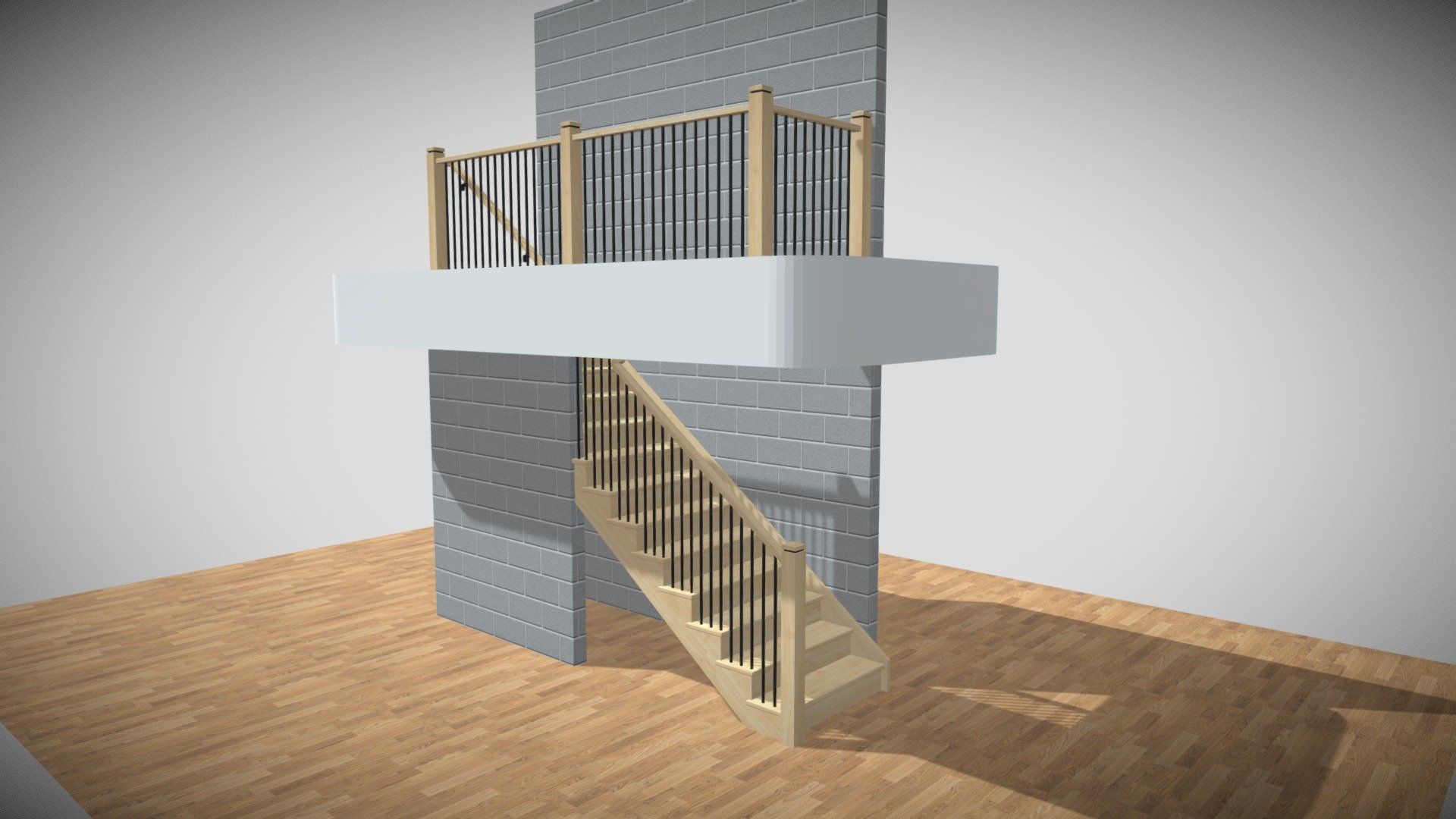 Rob Armstrong (01-18-24) - 3D model by Kraemer Woodworking (@Kraemers ...