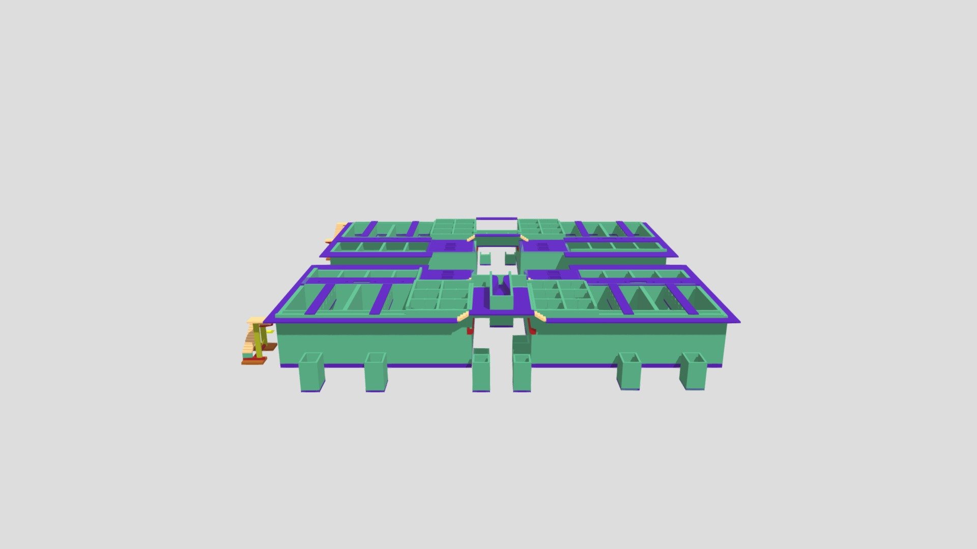 BPA - 3D model by rjaramillo94 [f5d1bff] - Sketchfab