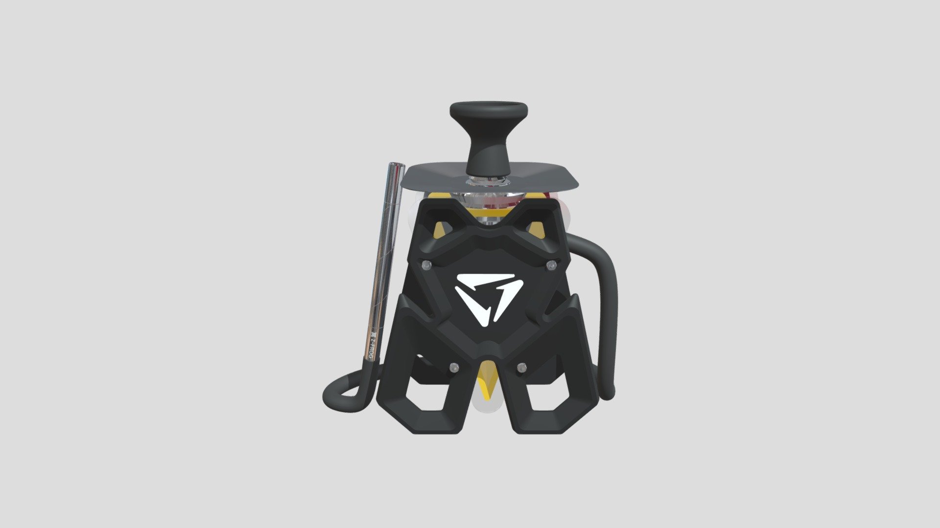 Zord Z-Frog - Download Free 3D model by hayllon [f5d204d] - Sketchfab