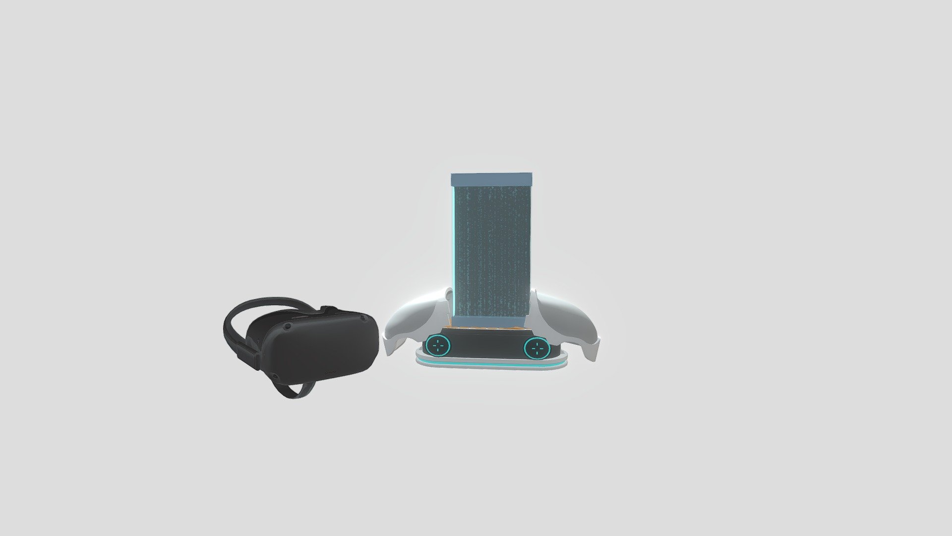 Pendora co inter - 3D model by seb06 [f5d2609] - Sketchfab