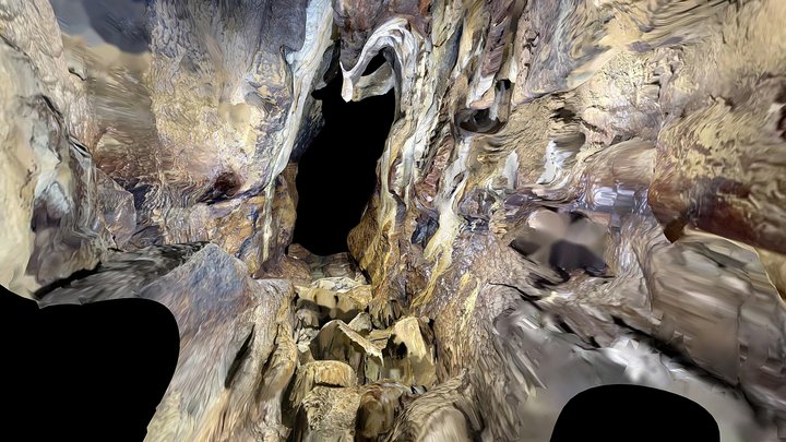 Underground-river 3D models - Sketchfab