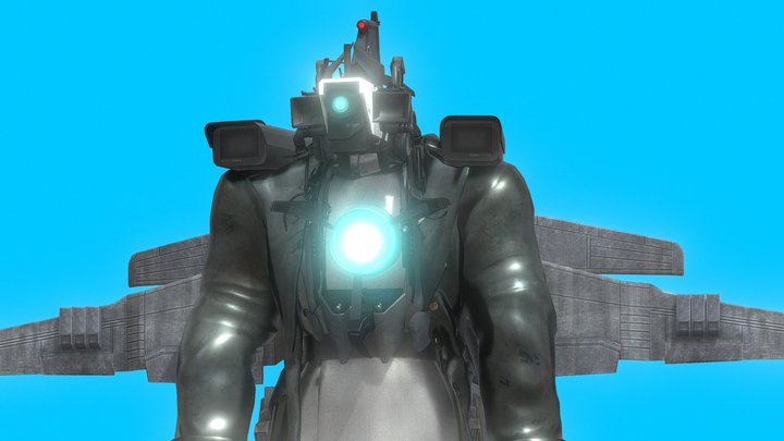 Garrysmod 3D models - Sketchfab