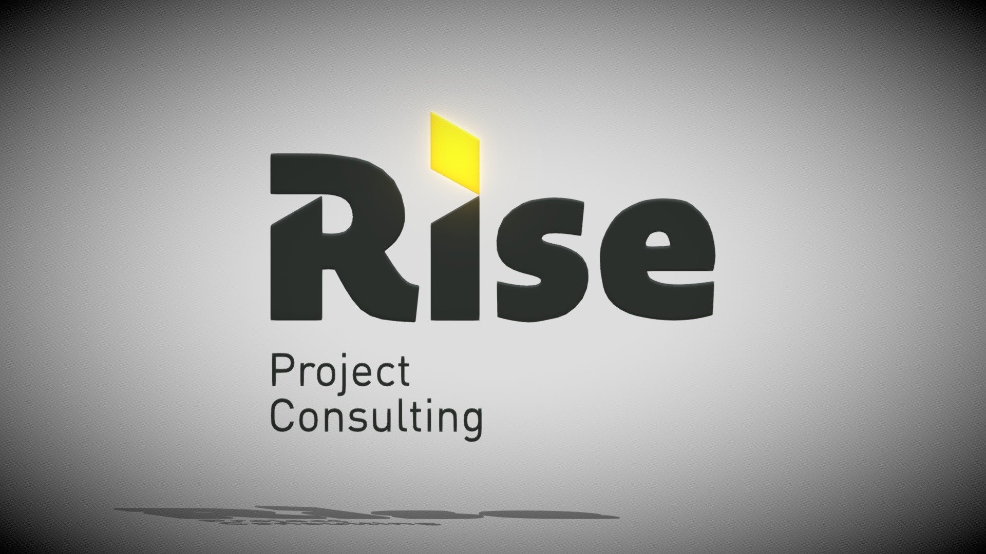 Rise Project Consulting Logo - 3D model by Rise Project Consulting ...