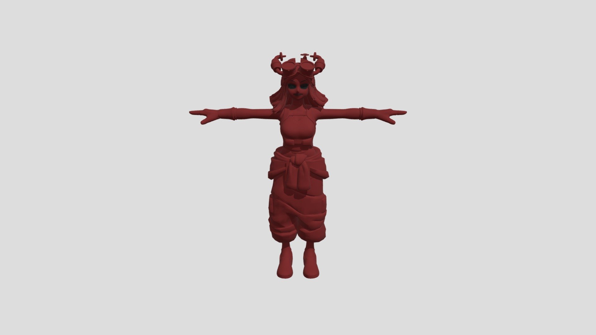 m - 3D model by ImDumbAsHell (@Dumashell) [f5d39ba] - Sketchfab