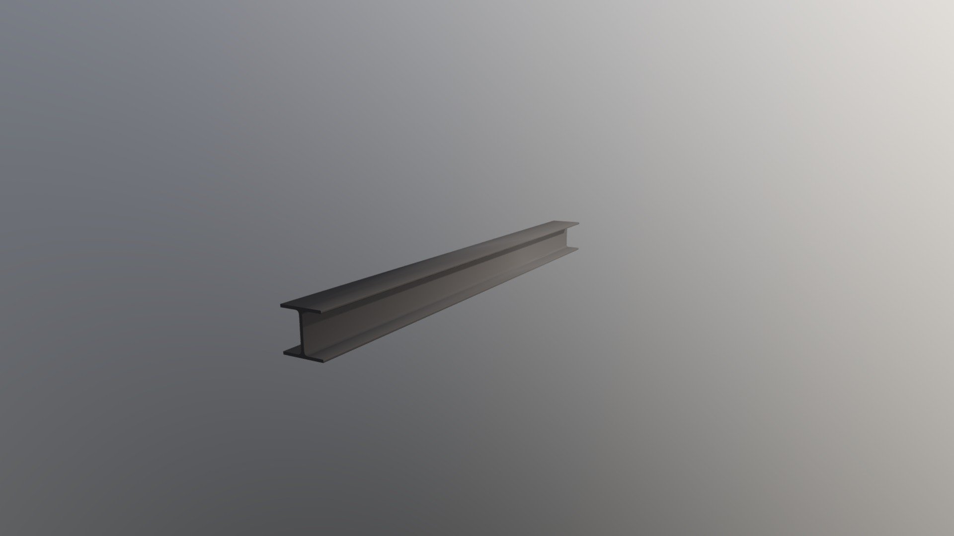Steelbeam - Download Free 3D model by jkvarel (@jkvarel1701) [f5d4f9b ...