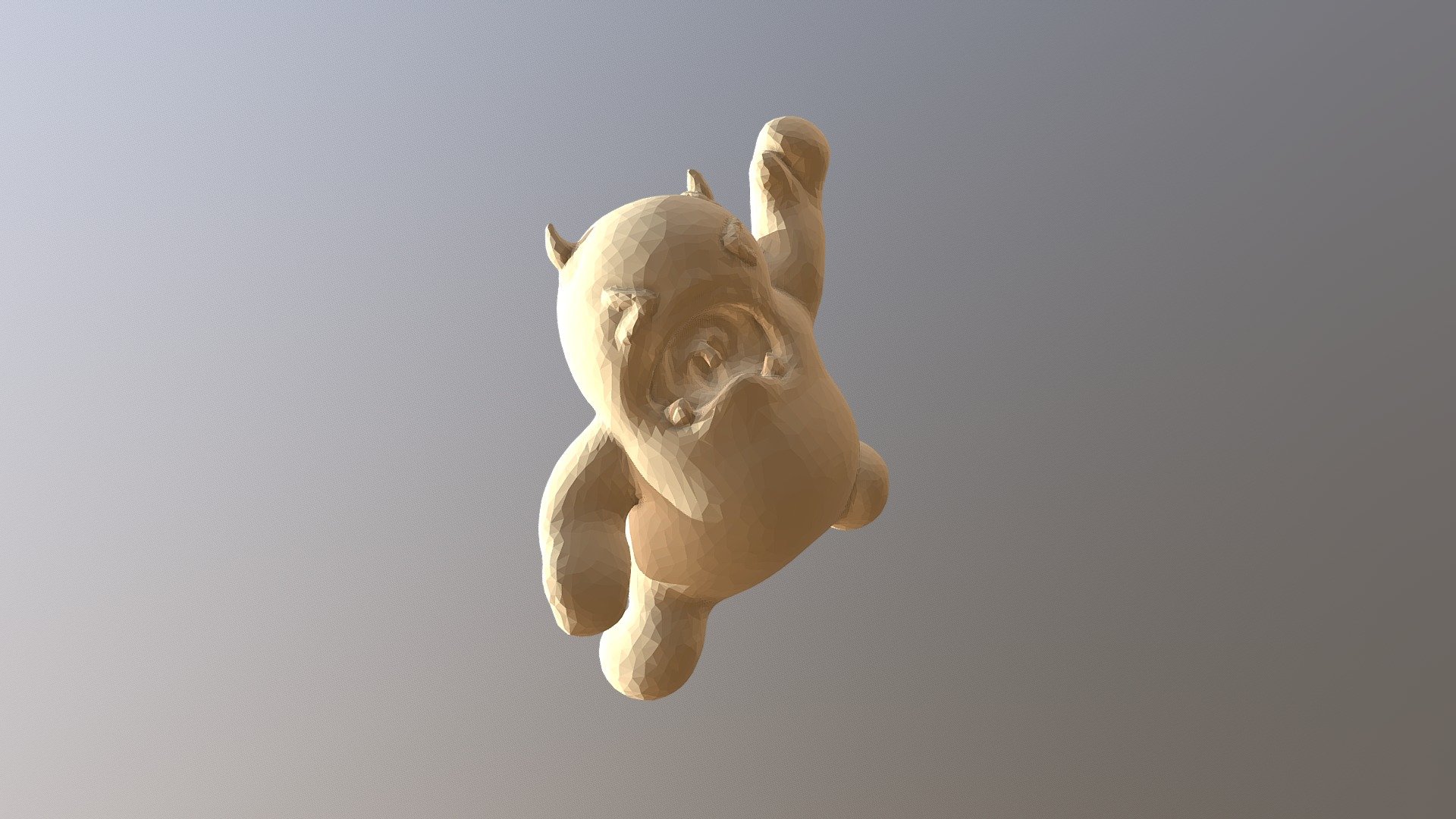 Melvin Exercise 1 - 3D model by Erik Salaun (@eriksalaun) [f5d4fa7 ...