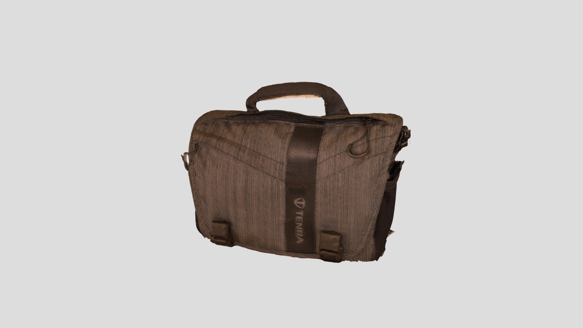Camera Bag - 3D model by emilylam [f5d5d2a] - Sketchfab
