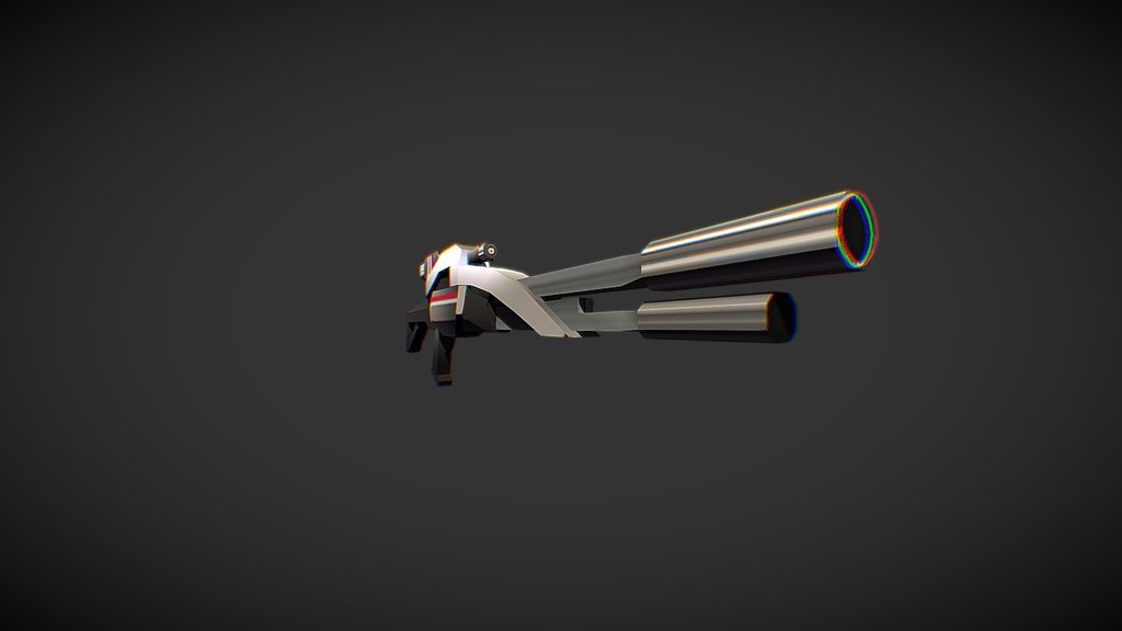 Gun(M-92) - 3D model by 3173GE [f5d61a8] - Sketchfab