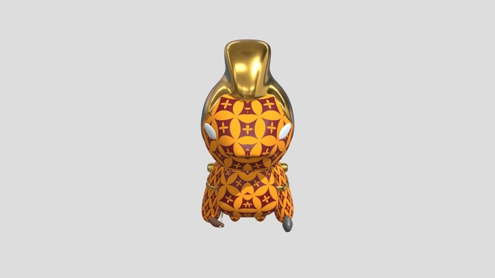 Srikandi 3D models - Sketchfab