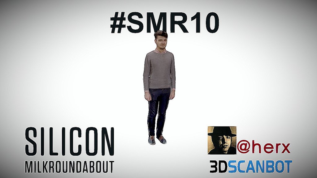 SMR10-17 - 3D model by 3DSCANBOT [f5d69d8] - Sketchfab