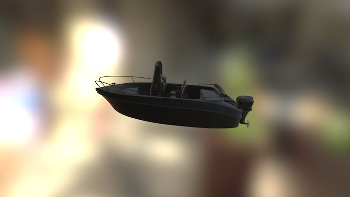 Prueba-barco 3D models - Sketchfab