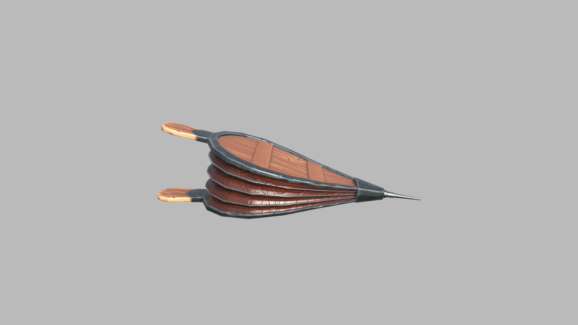 Stylized Bellows - 3D model by julesfrancioni [f5d86ca] - Sketchfab