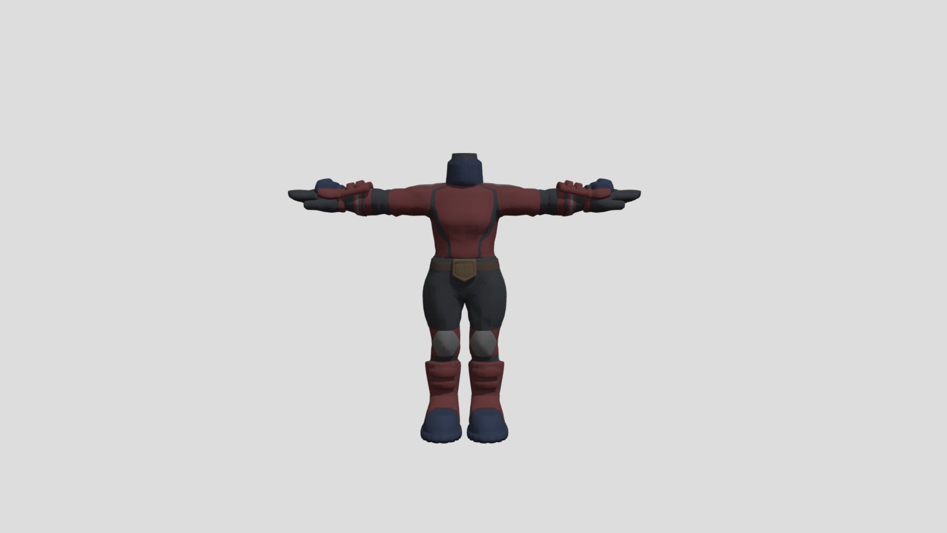 Super Smash Bros Ultimate - Mii - Download Free 3D model by Unknown ...