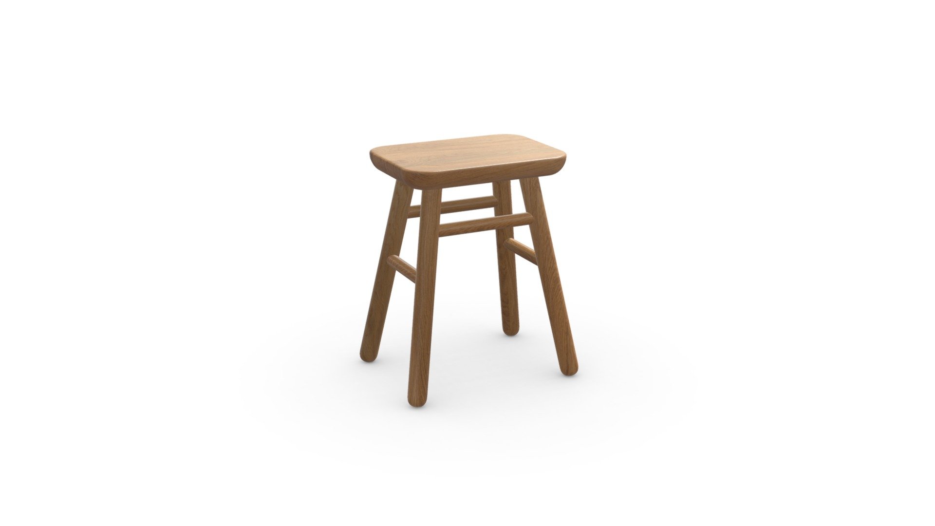 hocker - 3D model by dewertokin [f5d8cce] - Sketchfab
