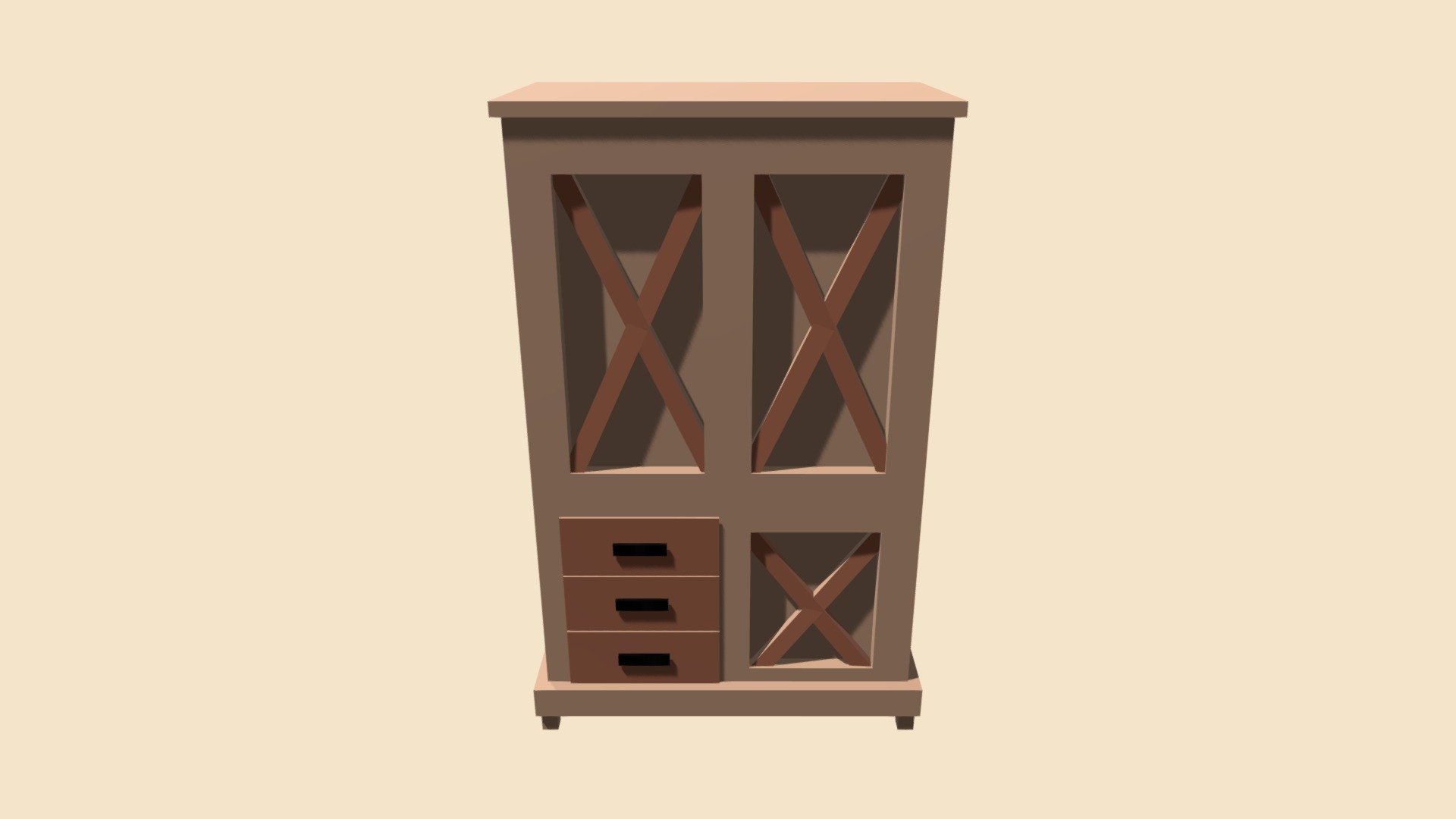 kast - 3D model by JoostR17 [f5d97f3] - Sketchfab