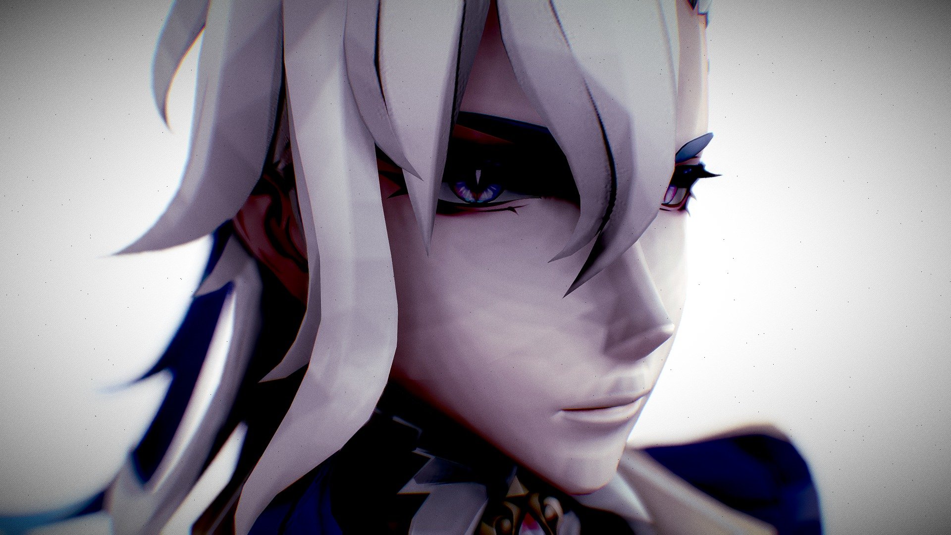 hot water dragon (neuvillette) - Download Free 3D model by ∴ endotheta ...
