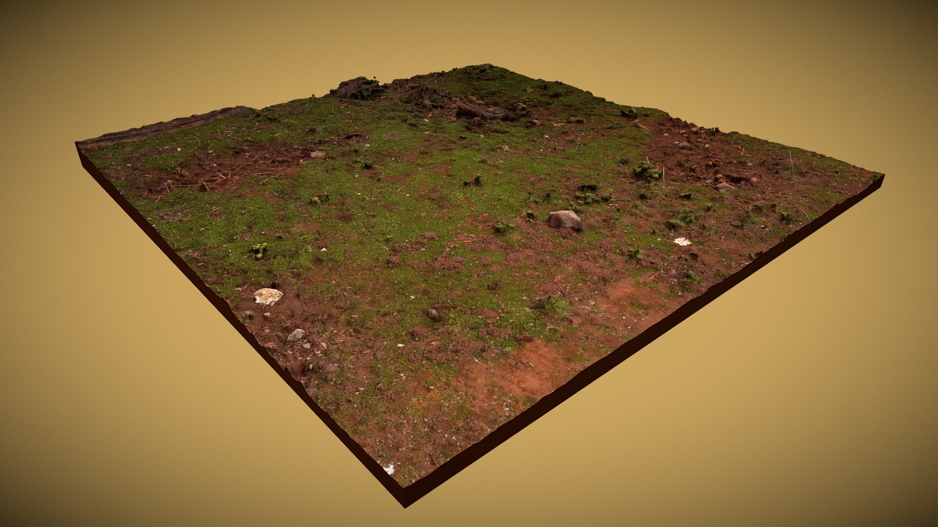 Ground - Buy Royalty Free 3D model by seeco [f5da7f9] - Sketchfab Store