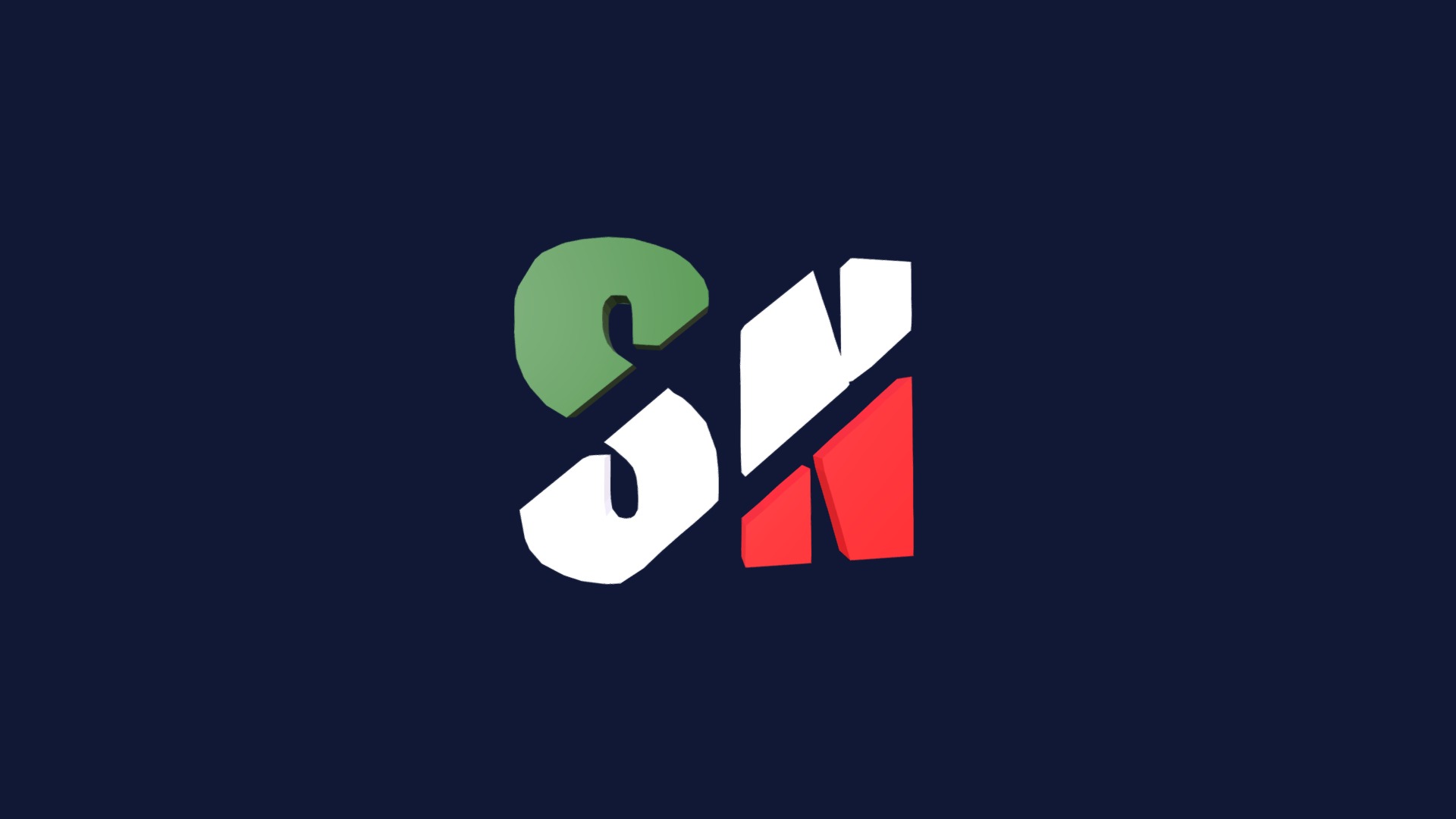 SN LOGO FINISH - 3D model by wopaccino [f5da9b0] - Sketchfab