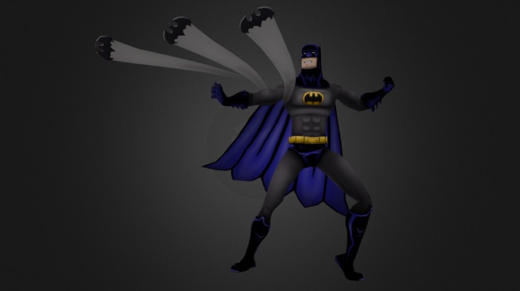 Batima - 3D model by guiguis [f5db051] - Sketchfab