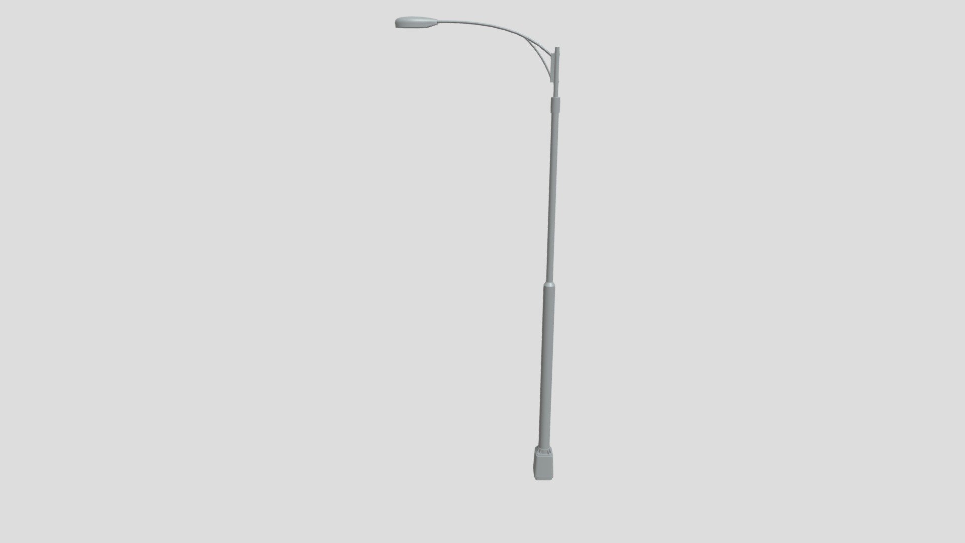 Zoonomaly - Lampost Bulb - Download Free 3D model by Ashy (@ashrafmanir ...