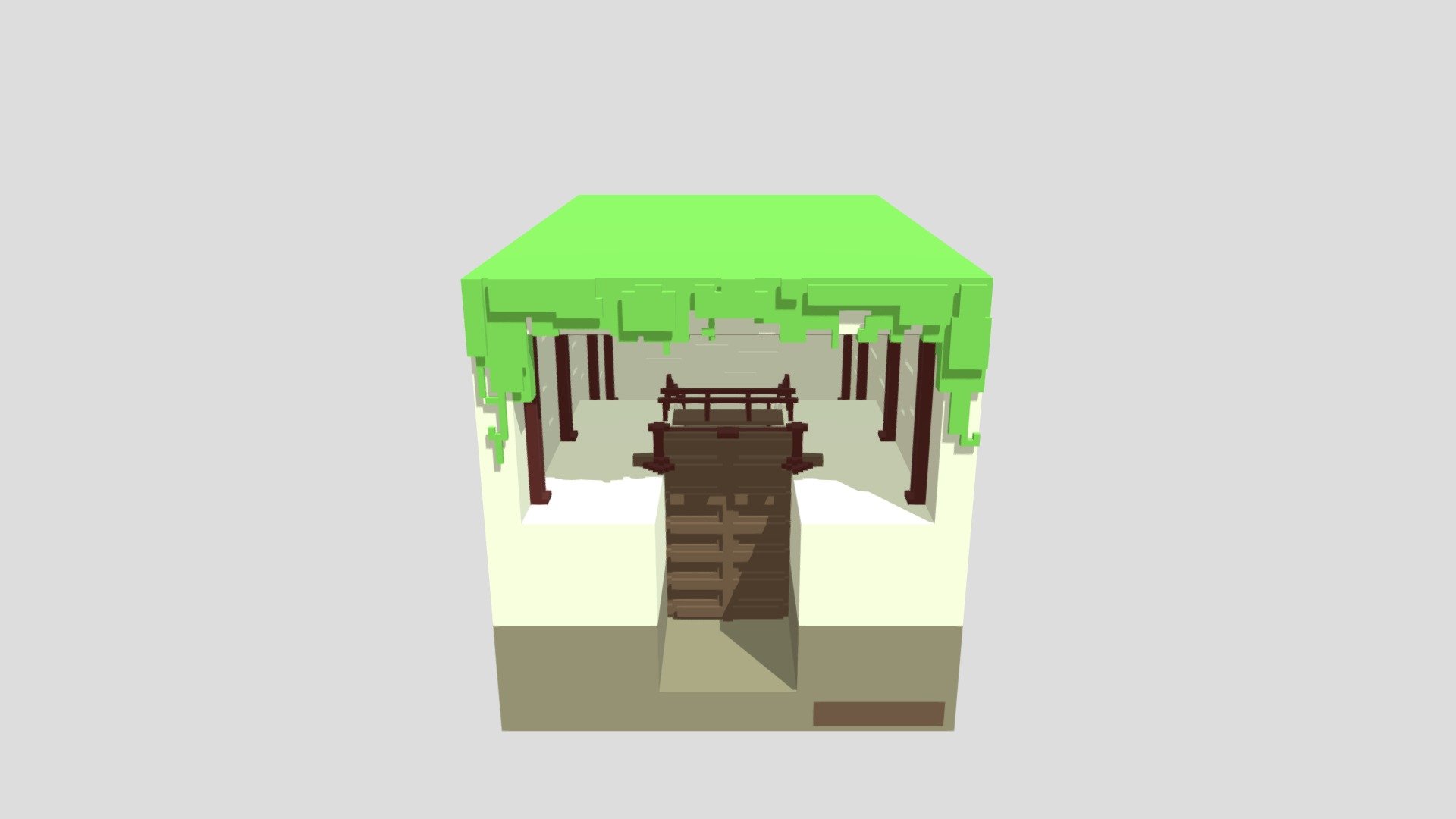 Test for level 1 - 3D model by Beth Davis (@CptJam) [f5de1bf] - Sketchfab