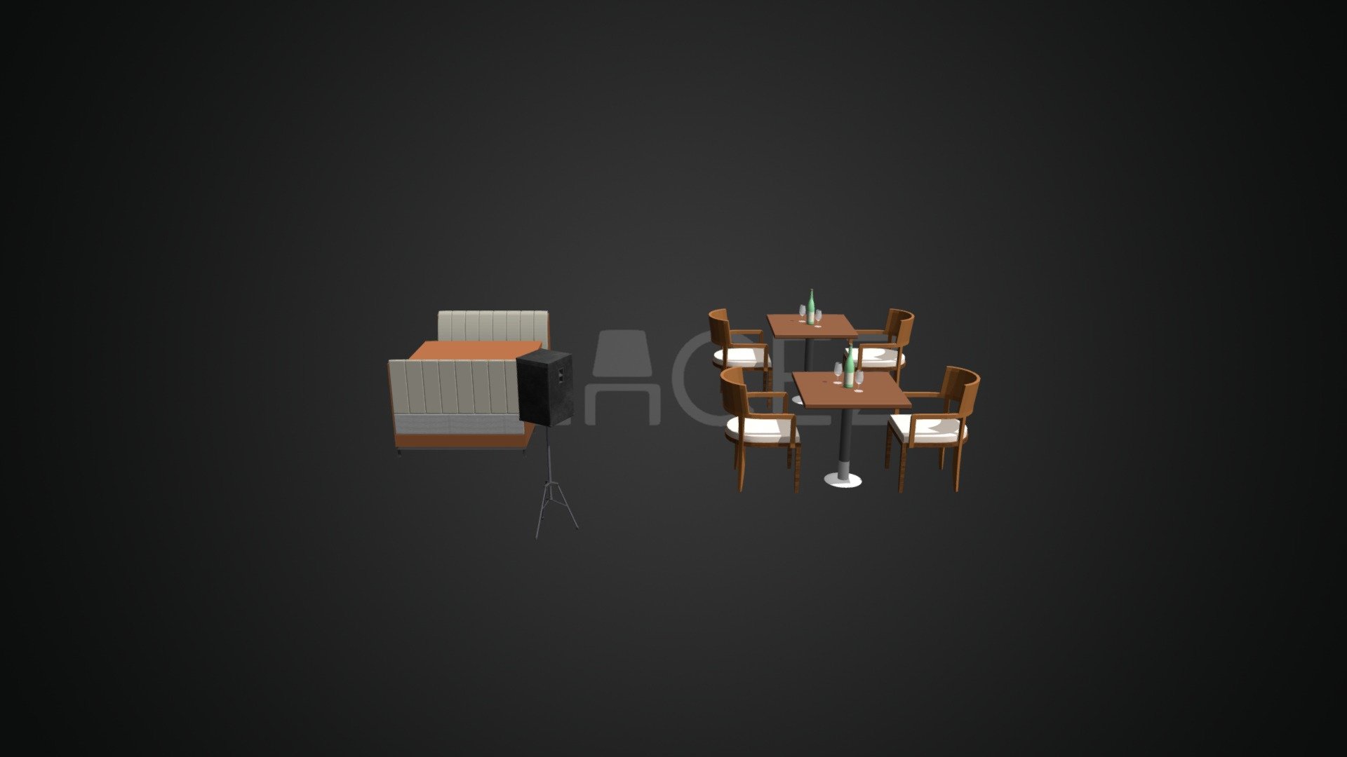 Placez Scene - 3D model by Placez [f5de299] - Sketchfab