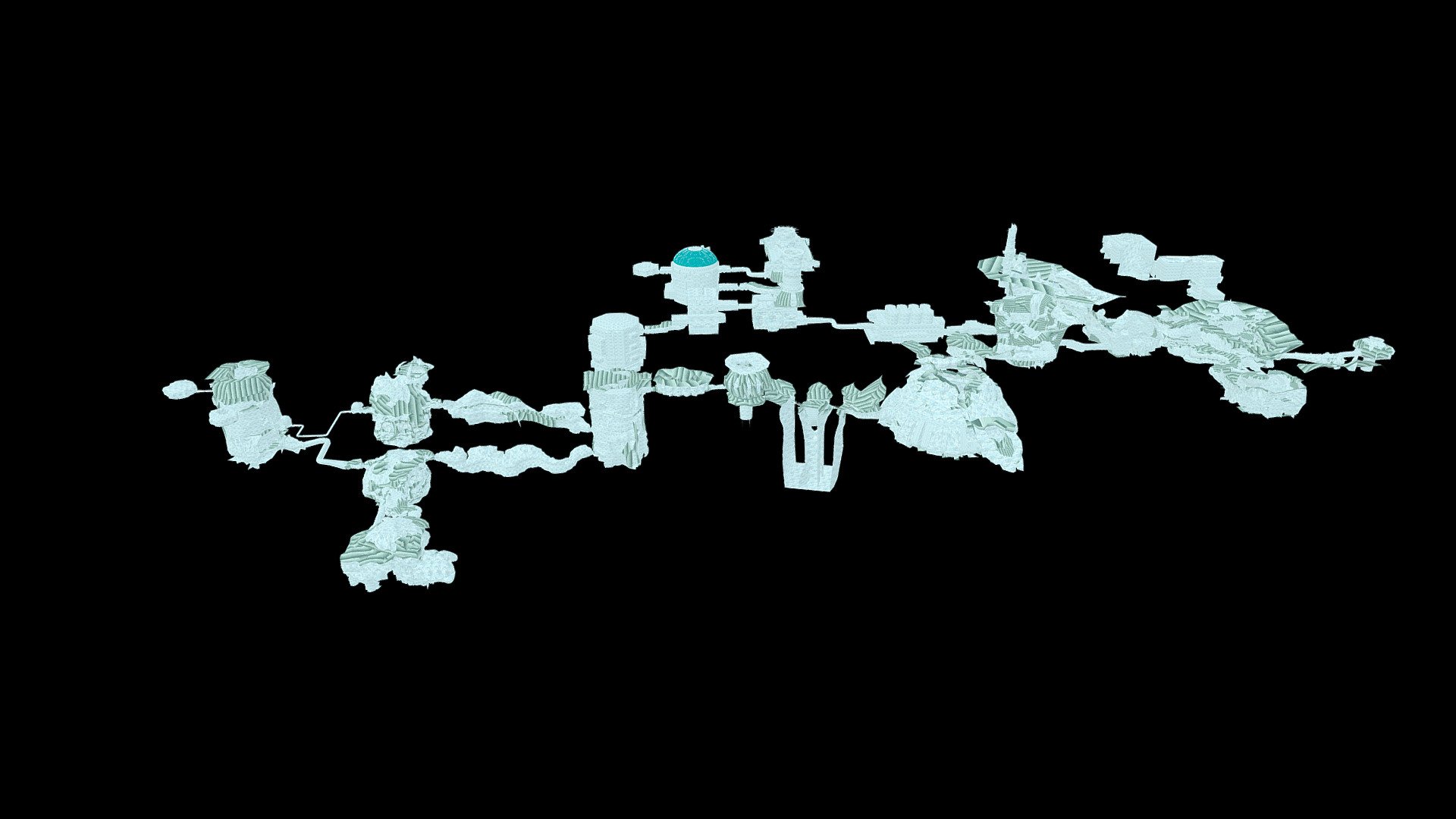 Locations>Phendrana Drifts (READ DESCRIPTION!!!) - Download Free 3D ...
