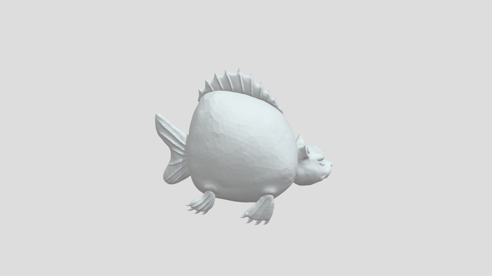 sea bear - Download Free 3D model by designbycasie [f5e004f] - Sketchfab