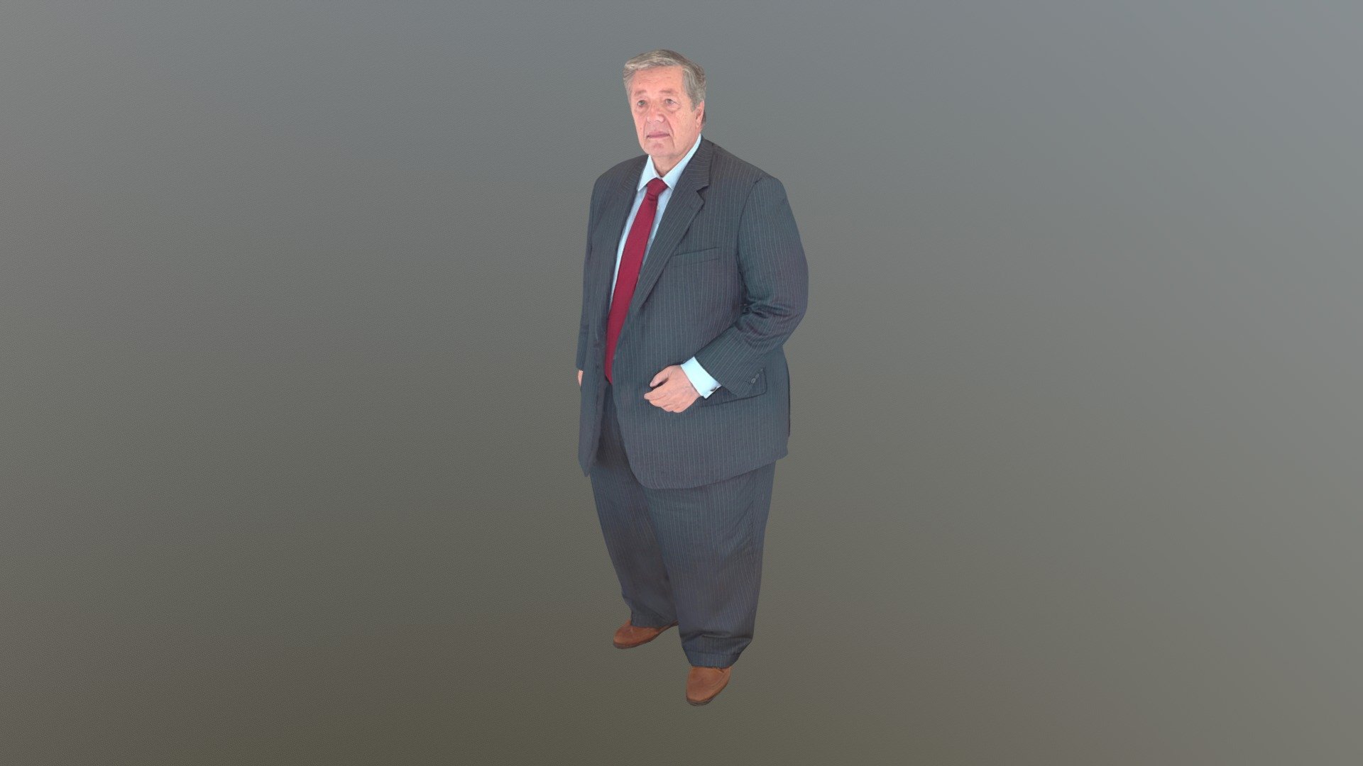 Executive - 3D model by PeoplePrints 3D (@peopleprints3d) [f5e056f ...