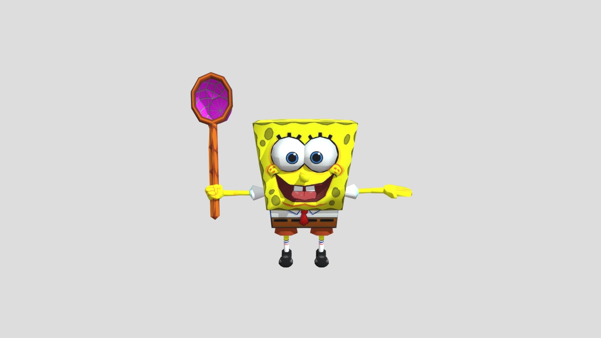 Browser Games - SpongeBob SquarePants Saves the - Download Free 3D ...