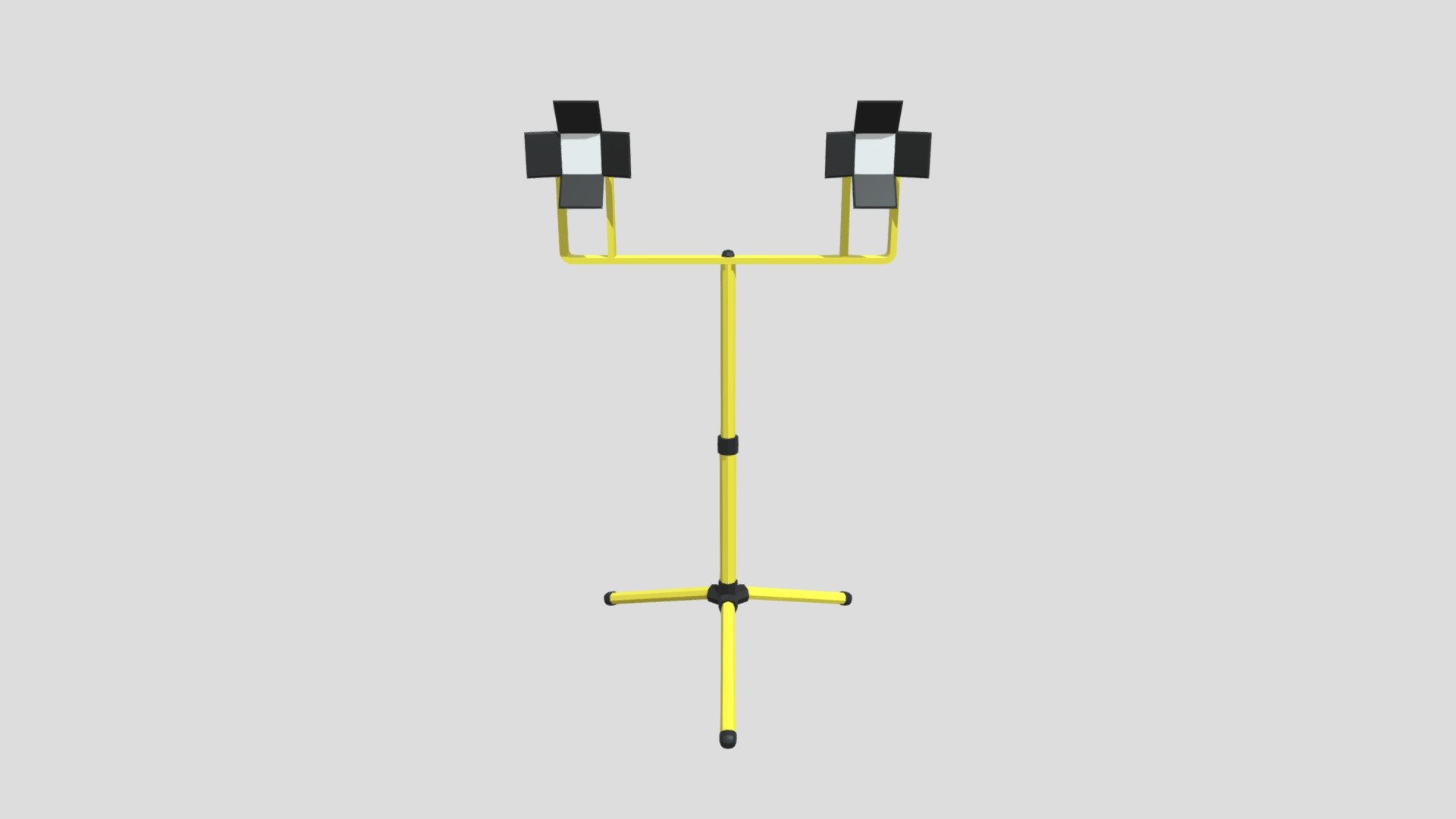 construction lighting - Download Free 3D model by Ruls [f5e240f ...